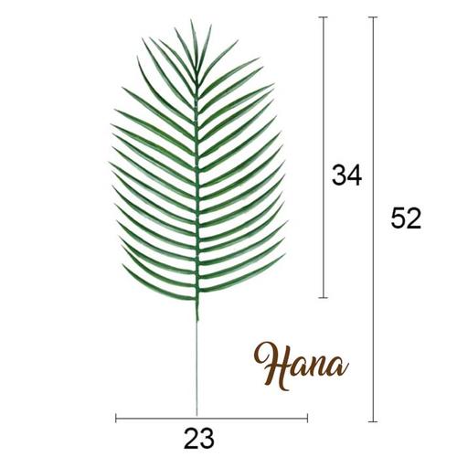 Jual Daun Areca palm artificial/daun plastik/daun dekorasi artificial ...