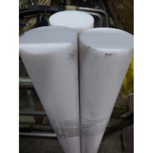 Jual Teflon PTFE Batangan Rod 150mm x 1 meter - Jakarta Barat - Berkat ...