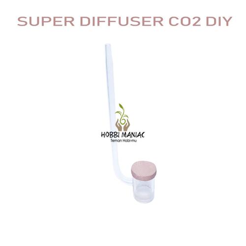 Jual Super Diffuser Co2 DIY Aquascape Difusser CO2 Aquascape - Kota ...