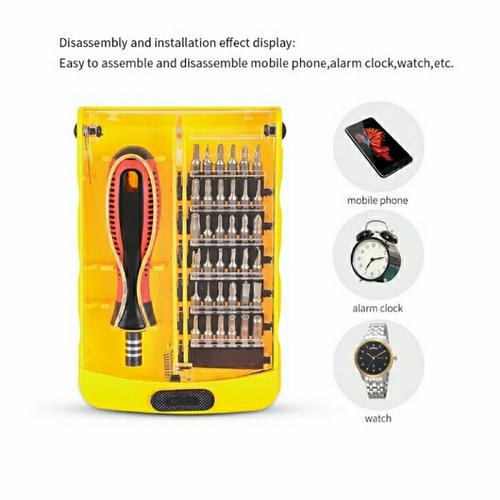 Jual Miniso Screwdriver Set Obeng Set - Kab. Tangerang - Vanos ...