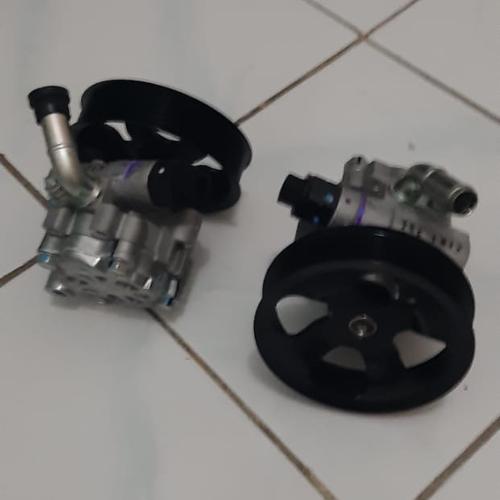 Jual pompa power stering Innova reborn Fortuner vrz hilux revo original ...