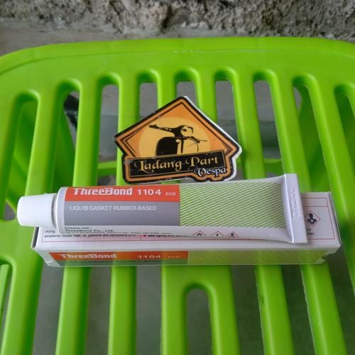 Jual threebond siler lem paking mesin vespa abuabu - Kota Cimahi ...
