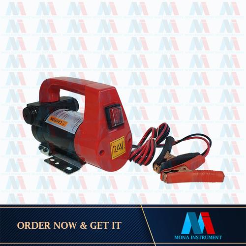 Jual Pompa solar DC 24 volt, Pompa Transfer Solar 24 V - Kota Tangerang ...