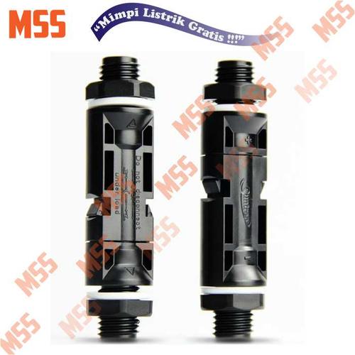 Jual MC4 Panel / Box Combiner Connector 1000V SUNTREE, 1500V NSPV TUV ...