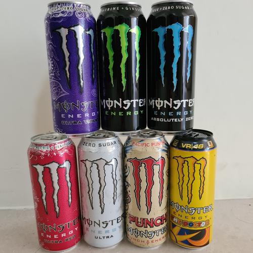 Jual Monster Energy Drink 500 ML - Jakarta Barat - TheJakartaStore ...