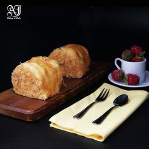 Jual Roti Gulung Abon Ayam / Roti Gurih / Floss / Roti Abon Roll Ayam ...