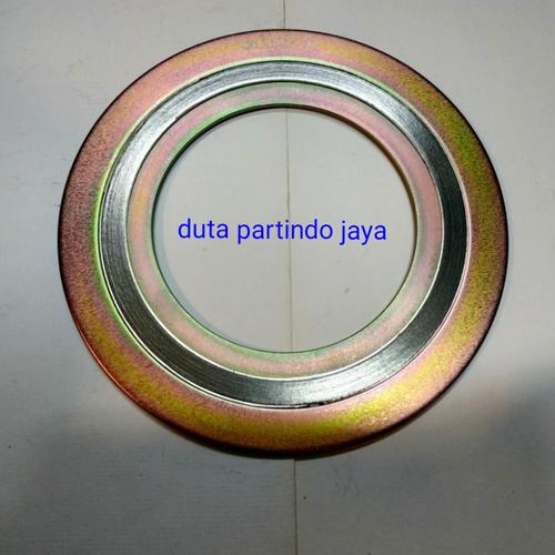 Jual Spiral Wound Gasket / SWG Besi ANSI 600 1 inch DN 25 Carbon Steel ...
