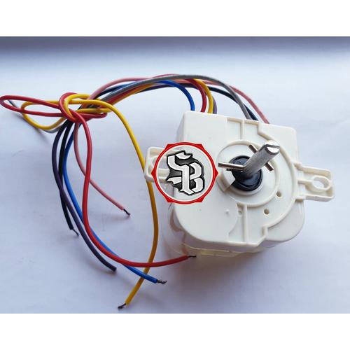 Jual TIMER MESIN CUCI UNIVERSAL SEGALA MEREK 5KABEL, 6 KABEL ,7 KABEL ...