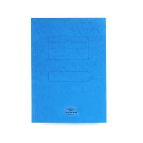 Jual Stof Stop Map Diamond ukuran Folio 5002 Per Map - Biru - Jakarta ...