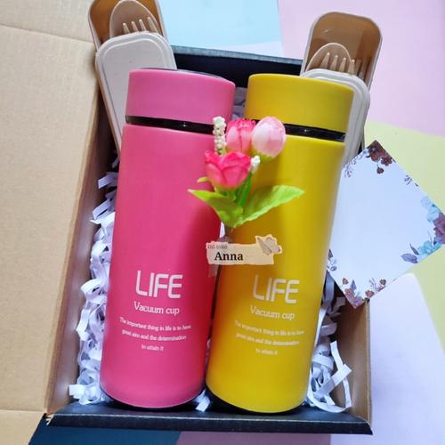 Jual Hampers Botol Couple Murah Kado Pernikahan Anniversary - Couple B ...