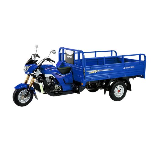 Promo Motor roda tiga VIAR NEW KARYA 200 LONG - On the Road Cicil 0% 3x ...