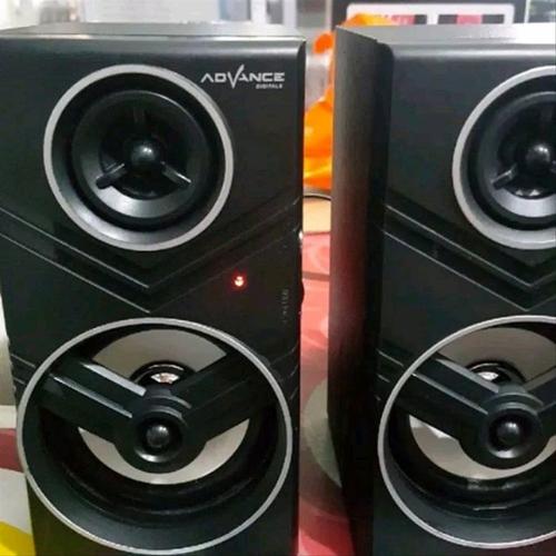 Jual Speaker Advan Duo 080 plus Bluetooth cod - speaker - Jakarta Pusat ...