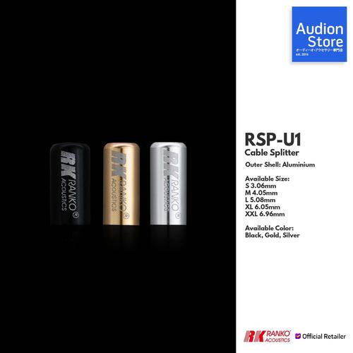 Jual RANKO ACOUSTICS RSP-U1 Custom DIY Cable Splitter - SILVER, M ...
