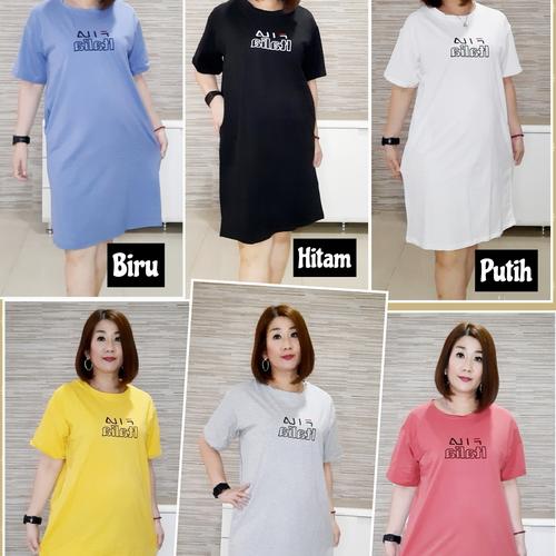 Jual Dress Kaos Filala - Putih - Jakarta Utara - decembercollection ...