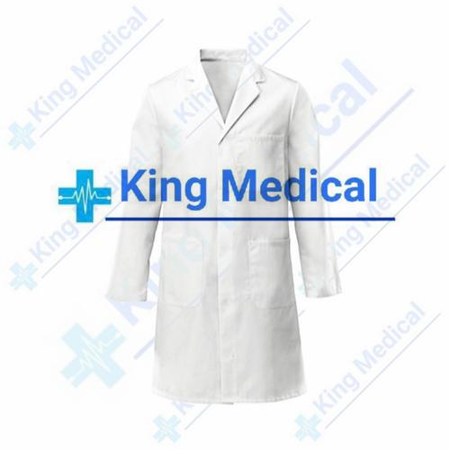 Jual Baju Laboratorium/Jas Lab- Praktikum Lengan Panjang Size XL ...