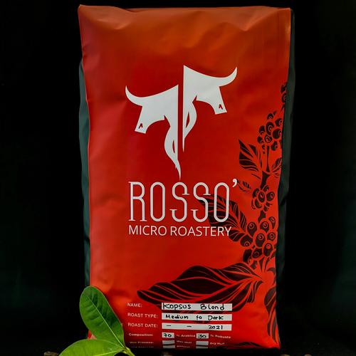 Jual Kopi Susu Blend 1kg - Halus - Kota Tangerang Selatan - Rosso ...