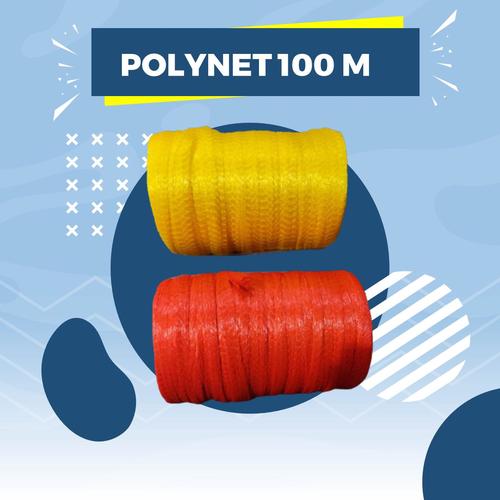 Jual POLYNET, WARING, RAMBANG, JARING BUAH, PANJANG 100M - Kuning ...