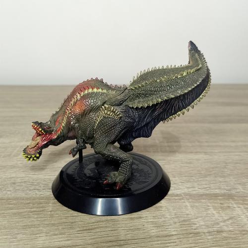 Jual Monster hunter figure builder deviljho 2 original japan loose ...