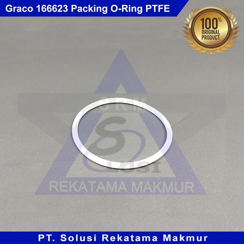 Promo Graco 166623 Packing O-Ring PTFE - 166623 - Kab. Bekasi - Solusi ...