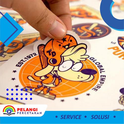 Jual STICKER VINYL CUSTOM A3 CUTTING / STICKER VINYL CUSTOM LABEL ...