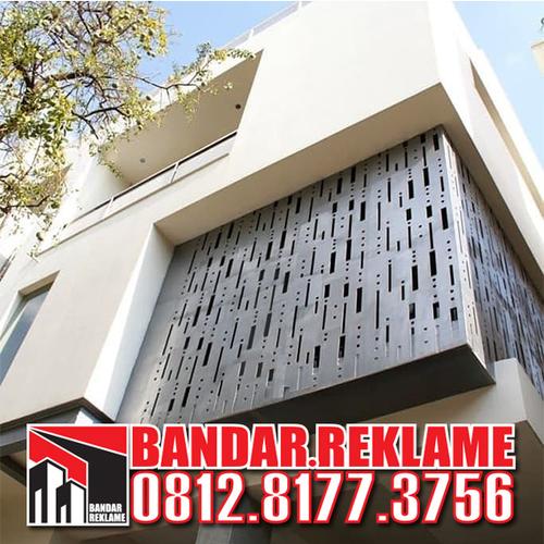 Jual Fasad | Facade | Fasade | Custom Tampak Depan Bangunan Rumah ...