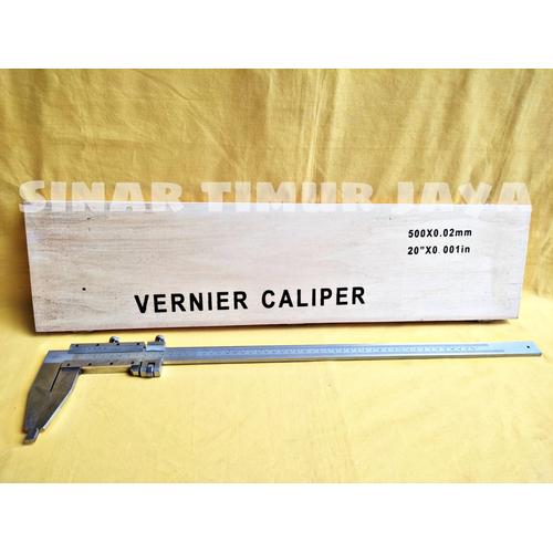 Jual JANGKA SORONG 20 INCH CALIPER TOKI / SIGMAT / VERNIER CALIPER 20 ...
