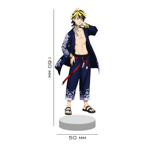 Jual Stand Figure Tokyo Revengers standee Acrylic Touman Anime ...
