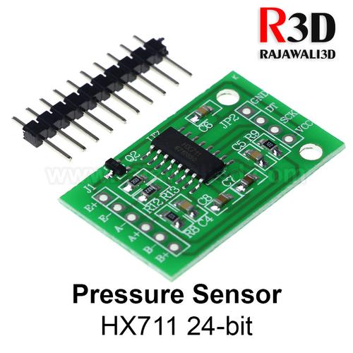 Jual Original HX711 Weighing Pressure Sensor 24bit Sensor - Kab ...