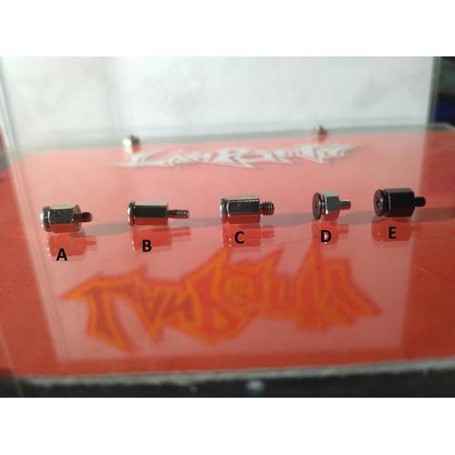 Jual Baut Mur Sekrup SSD M.2 M2 MSATA NVME - Type E - Kota Tangerang ...