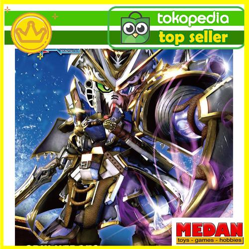 Jual Bandai SD SDW Heroes Benjamin V2 Gundam ORI Model Kit Gunpla - Kota Medan - Medan Toys ...