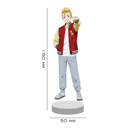 Jual Stand Figure Tokyo Revengers standee Acrylic Touman Anime ...
