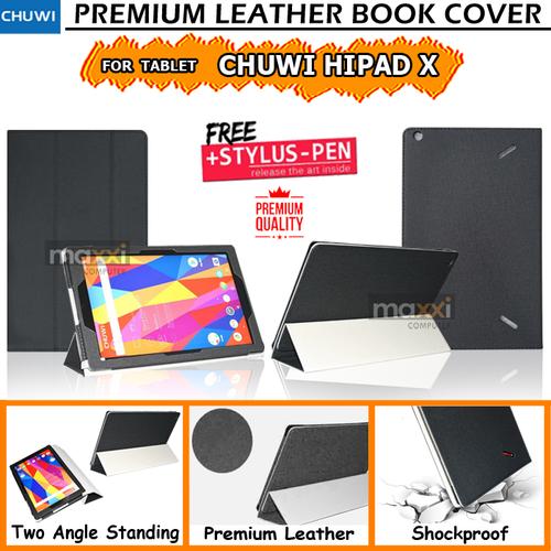 Jual Chuwi Hipad Hi Pad X Bookcover Flipcover Case Kesing Sarung ...