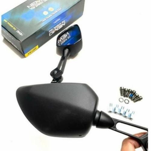 Jual Spion Nemo Model Ducati Universal merk NEMO ORIGINAL - MBK Ducati ...