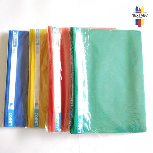 Jual Map snelhecter / snell plastik F4 folio per lusin 1 warna - Biru ...