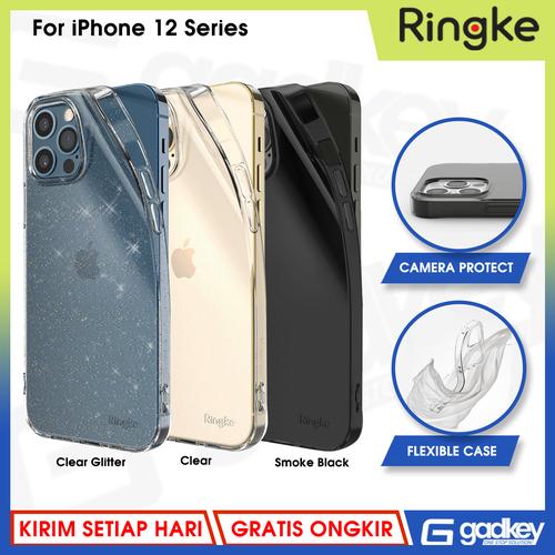 Jual Original Ringke Air Case iPhone 12 Pro Max / 12 Mini 12 Soft ...