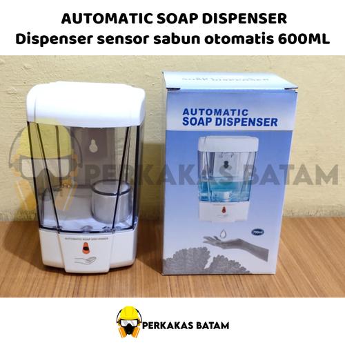 Jual Dispenser Sabun Otomatis Hand Sanitizer Otomatis - Kota Batam ...