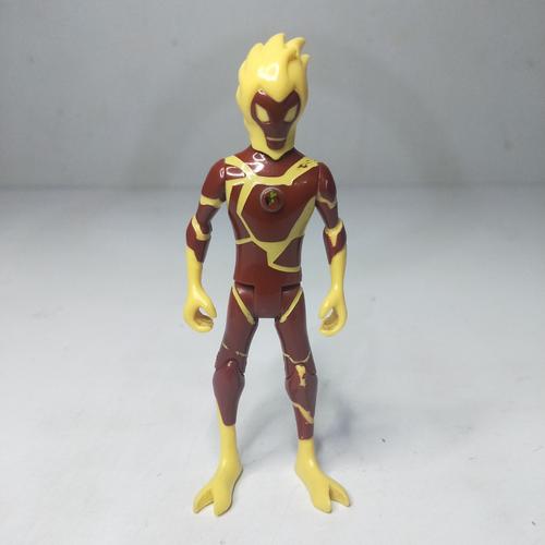 Jual figure ben 10 alan heatblast original - Kota Depok - momoco idshop ...