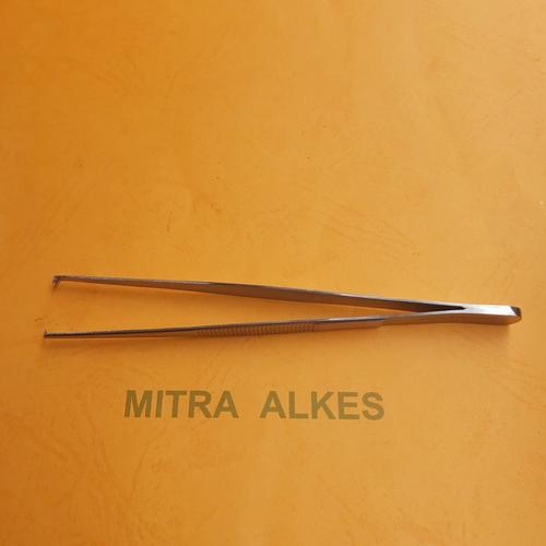 Jual Pinset Cirugis 14 cm. Pincet Cirulgis / Chirugis. Tissue Forceps ...