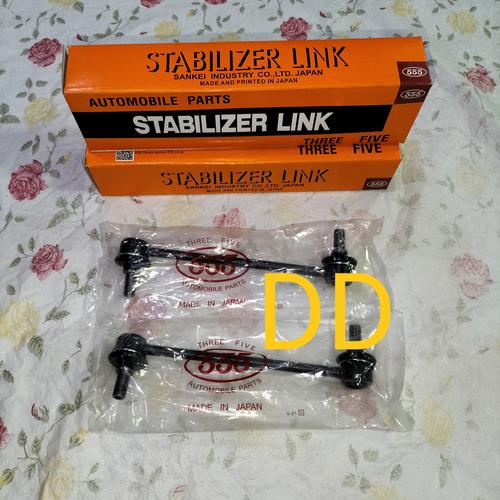 Jual link stabil stabilizer toyota rush terios 555 JAPAN harga (1pc ...