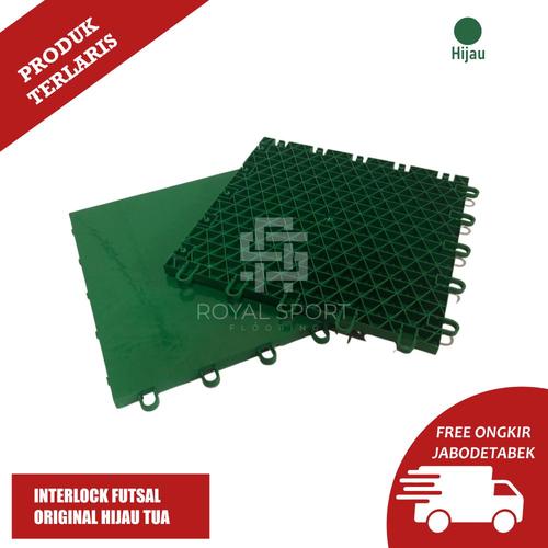 Jual Interlock Futsal Karpet Lantai Lapangan Puzzel Indoor Original 100 ...
