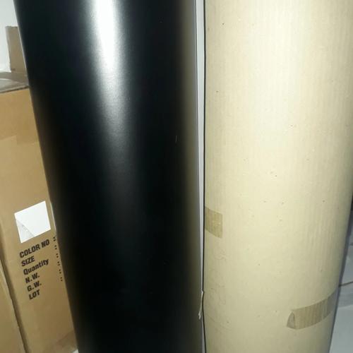 Jual Sticker hitam doff lebar 60cm - 50cm x 60cm - Kota Depok - kafi ...
