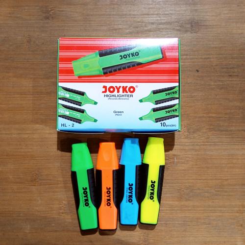 Jual HIGHLIGHTER STABILLO JOYKO/KENKO - Biru Muda - Kab. Bogor - Mosily | Tokopedia