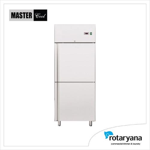 Jual Kulkas Chiller Upright 2 door Mastercool Model GN 650 TN M - Kota ...