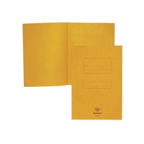 Jual Stof Stop Map Diamond ukuran Folio 5002 Per Box isi 50 - Kuning ...