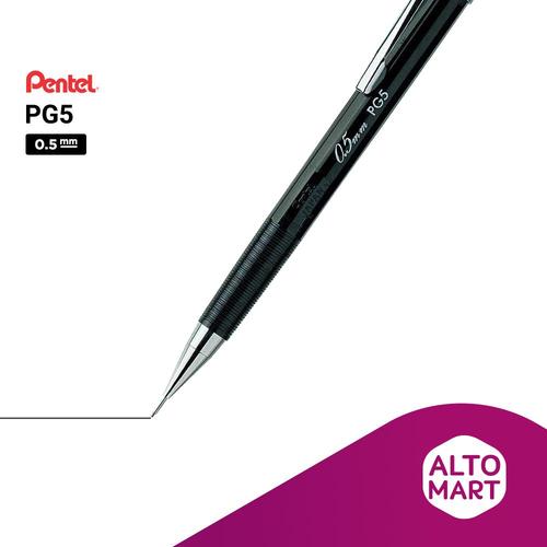 Promo Pentel PG5-AD Mechanical Pencil 0.5 mm Pensil Mekanik - Jakarta Barat - Alto Mart | Tokopedia