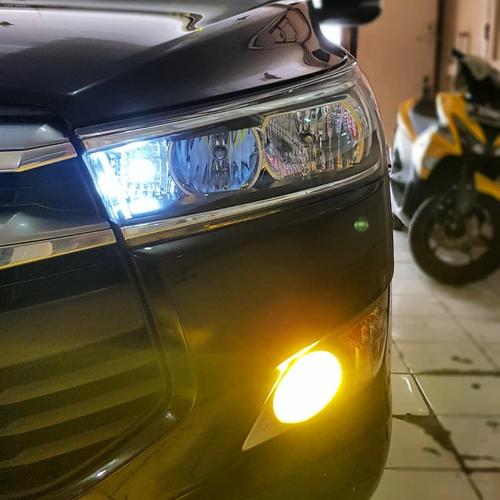 Jual Bohlam Lampu Fog OSRAM LED 3000K Kuning Innova Reborn 2016-2021 ...