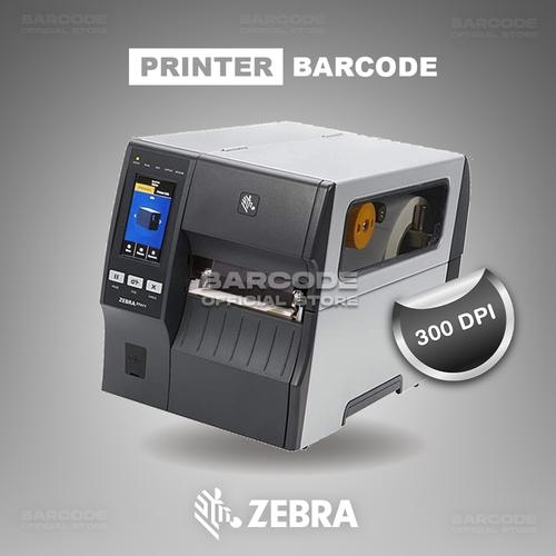 Promo PRINTER BARCODE ZEBRA ZT411 / ZT-411 INDUSTRIAL USB LAN 14 IPS ...
