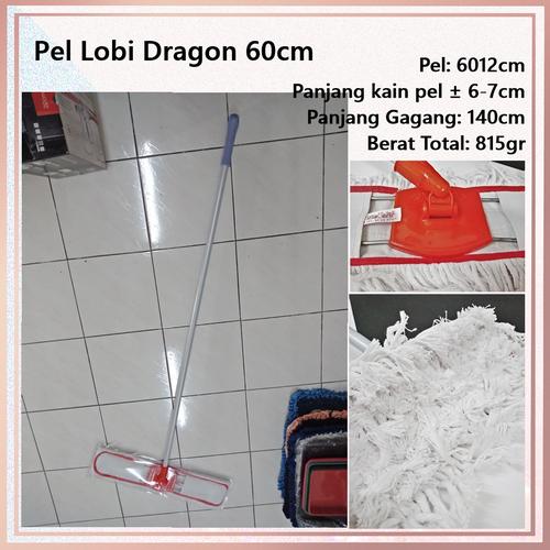 Jual Pel Lobi/Lobby Duster Dragon Puter 360 Derajat 60cm - Kardus - Kab ...