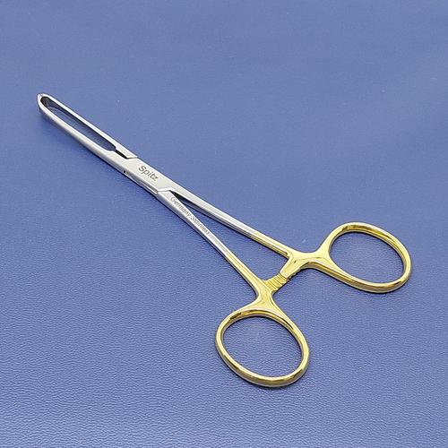 Jual TC . "Allis" Intestinal Forcep 15 cm, with tungsten carbide ...