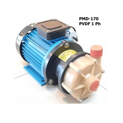 Jual Pompa Kimia PVDF 1 Fase TAHA PMD-170 Magnetic Drive Pump 1" 170 ...